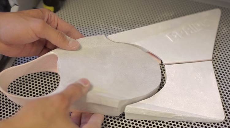 VULCAN FINS | Vert Magazine