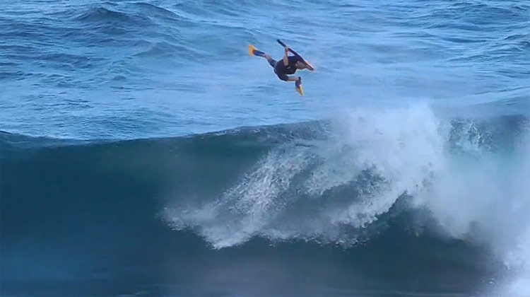 LEWY FINNEGAN NAS CANÁRIAS | Vert Magazine
