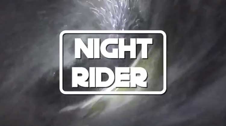 NIGHT RIDER | Vert Magazine