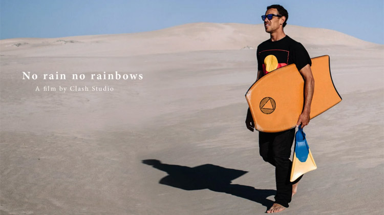 No rain no rainbows | Vert Magazine
