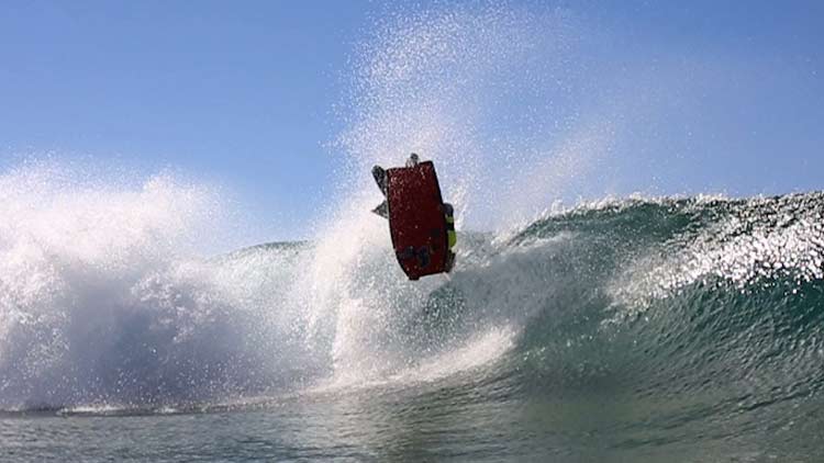 Jake Stone Trash section | Vert Magazine