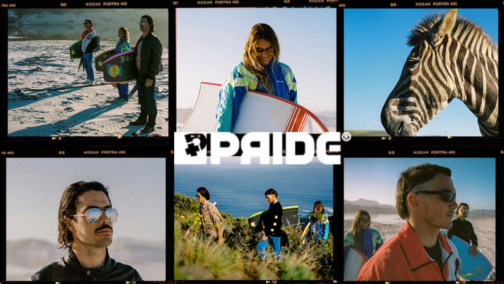 The retro collection by Pride Bodyboards | Vert Magazine
