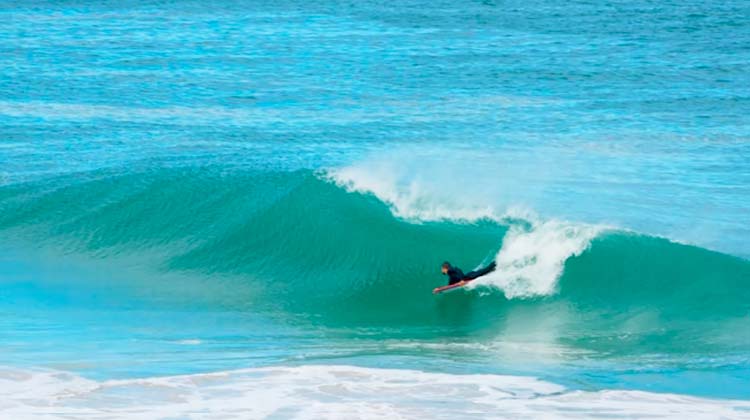 Lewy Finnegan wedge session | Vert Magazine