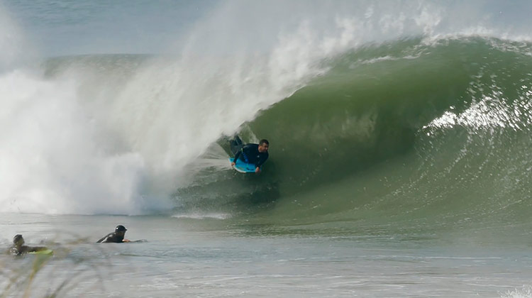 Watch: A full day of action | Vert Magazine